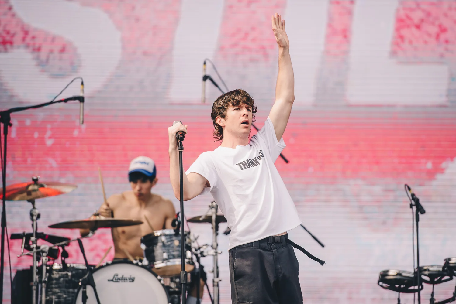 Turnstile vem ao Brasil em 2024 para shows no Rio de Janeiro e São Paulo
