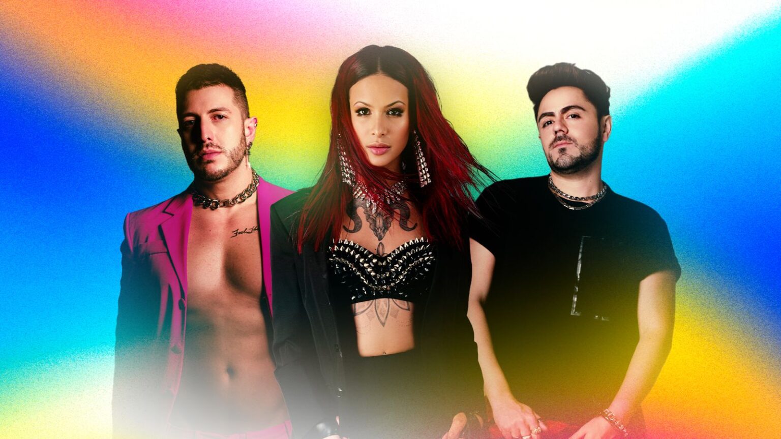 Tommy Love e Ennzo Dias lançam nova versão de "Perigosa" com vocais de ...