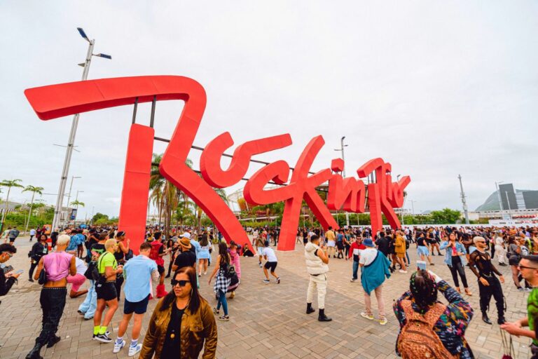 Rock in Rio 2026 no TikTok: saiba como concorrer a pares de ingressos ...