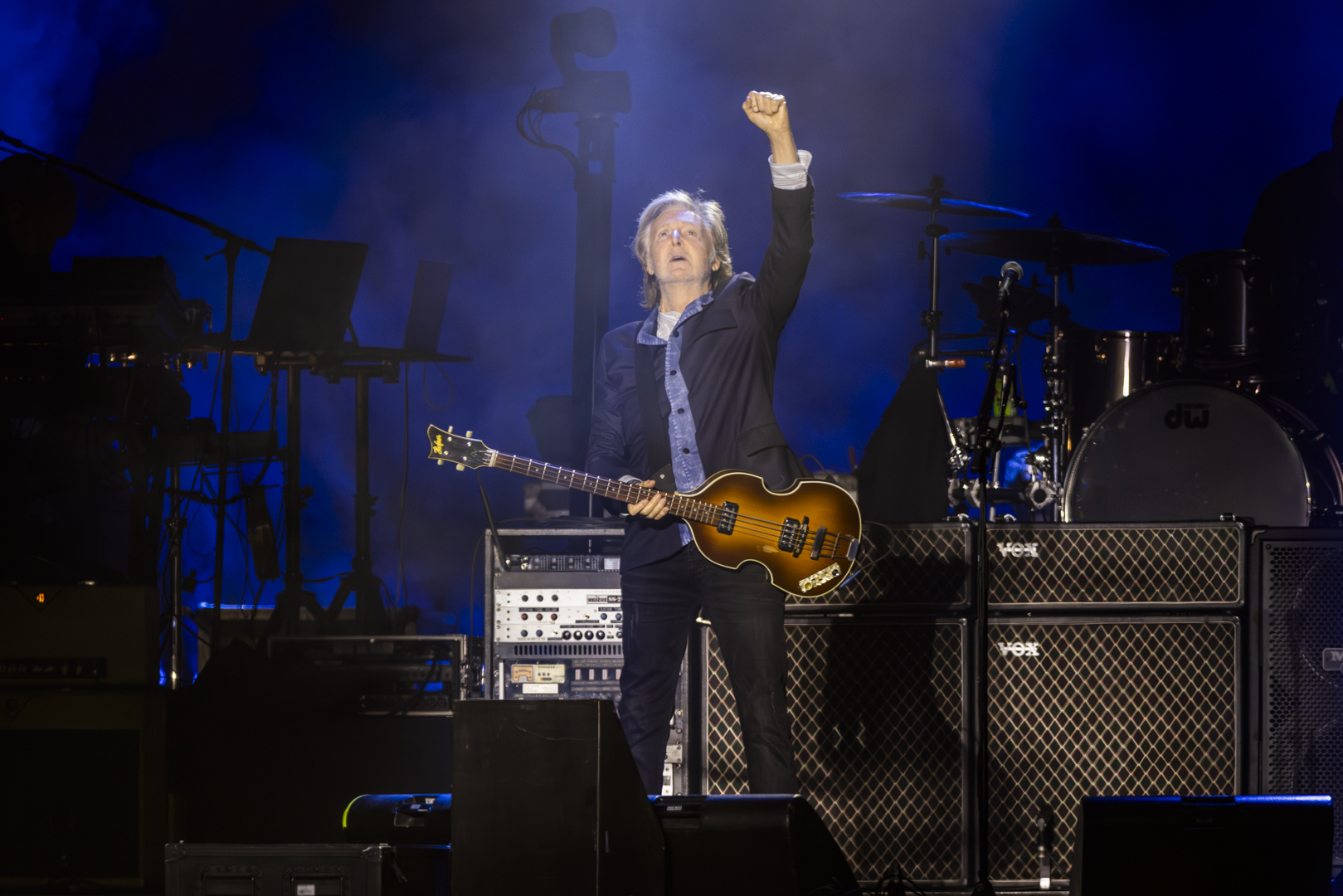 Paul McCartney entrega um show épico e inesquecível com a "Got Back ...