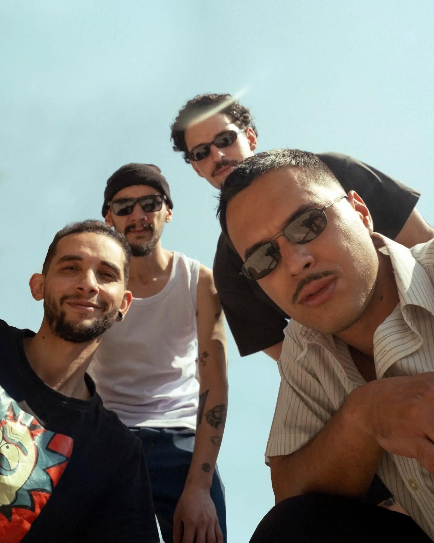 Manda busca lança EP de estreia “Perigoso é Não Fazer Nada”