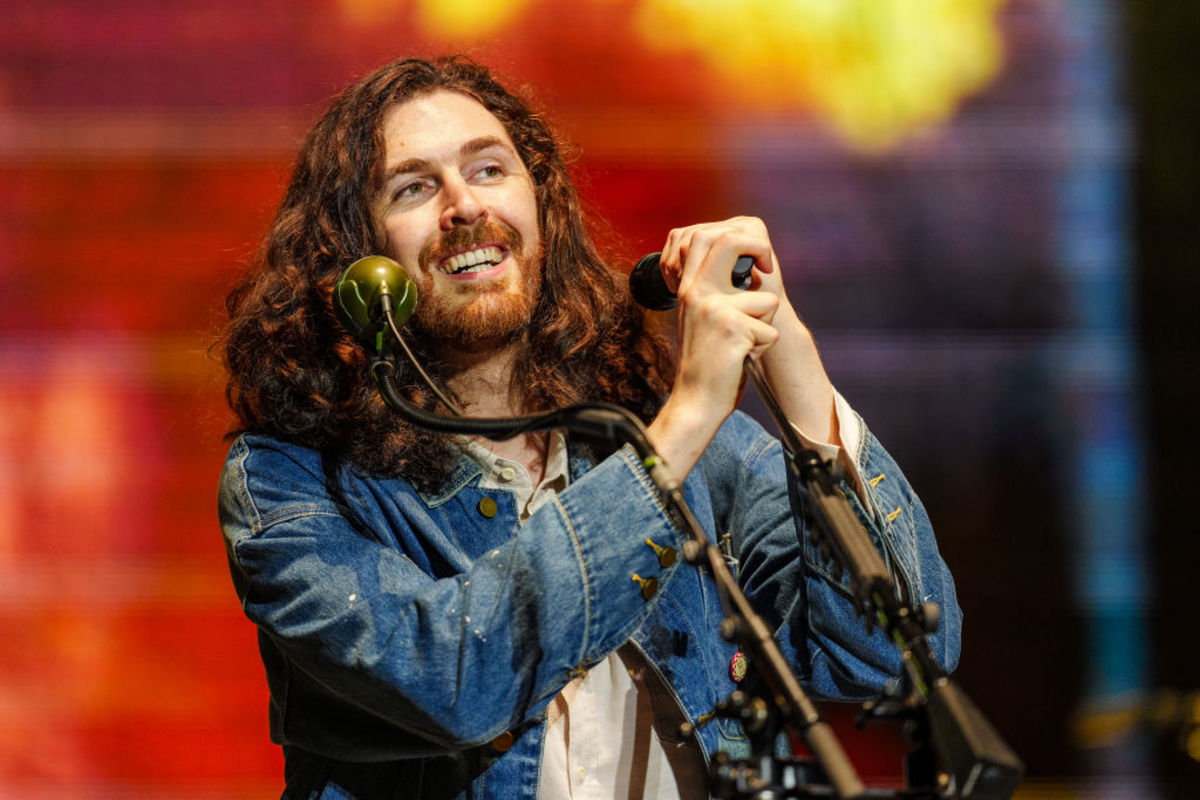 Hozier do sucesso Hozier do sucesso