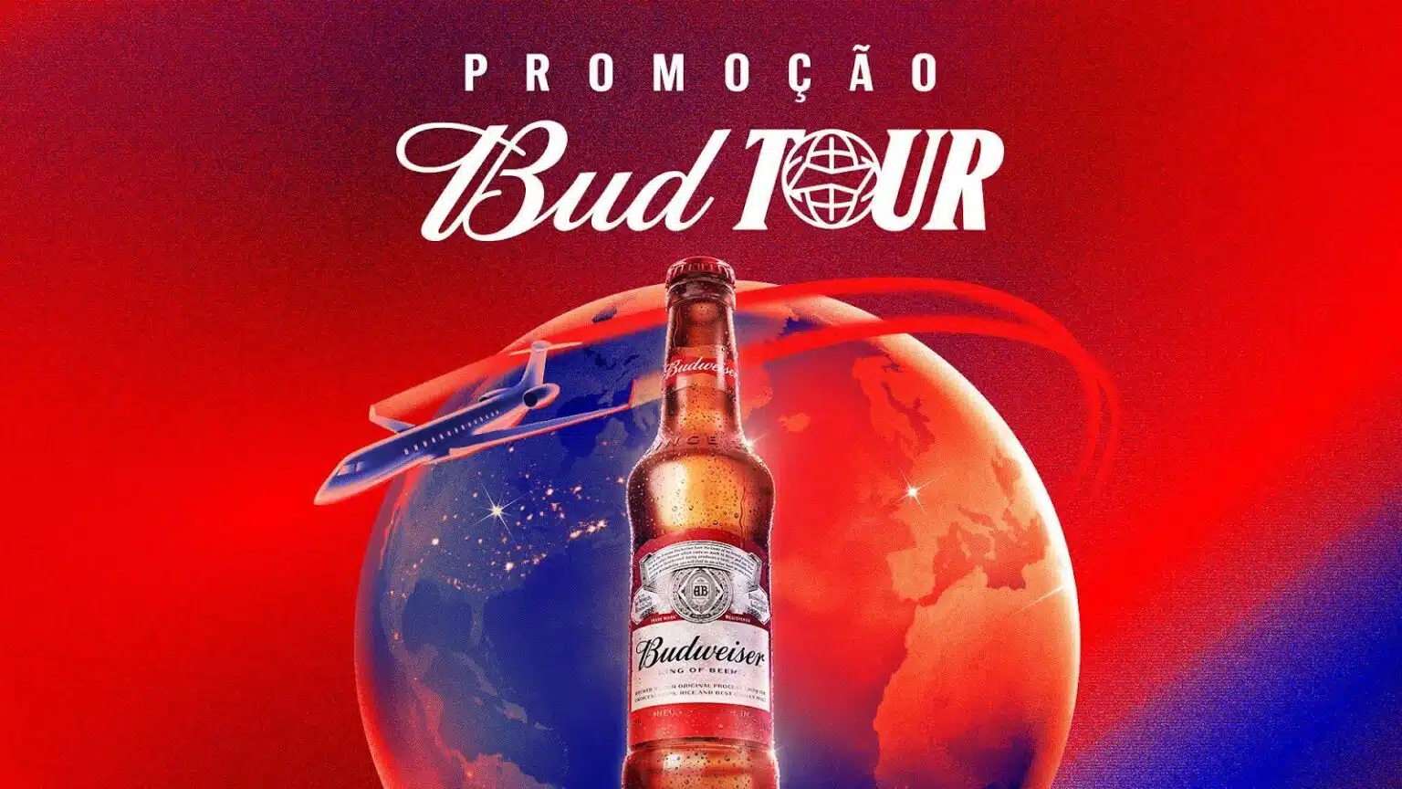 Budweiser lança Bud Tour 2025 com prêmios e viagens para festivais na ...