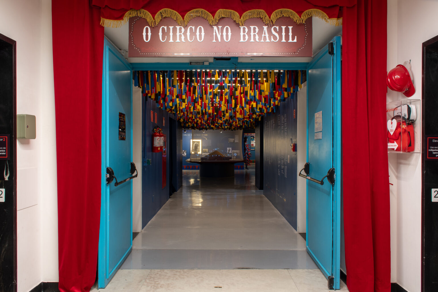 O circo ressignificado: a exposição “O Circo no Brasil” estreia no ...