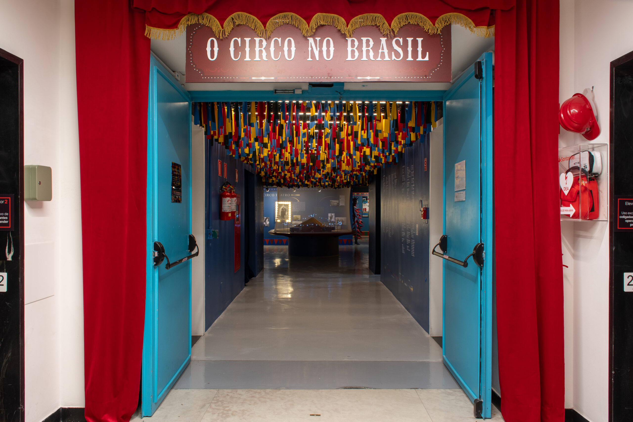 O circo ressignificado: a exposição “O Circo no Brasil” estreia no ...