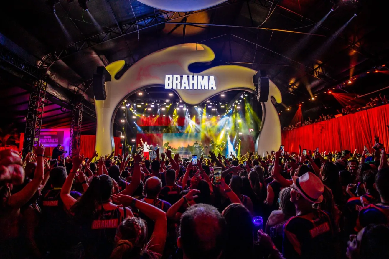 Camarote Bar Brahma inicia pré-venda exclusiva para o Carnaval 2026
