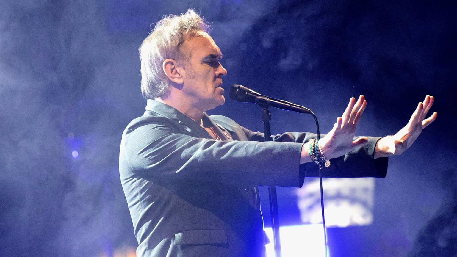 Morrissey cancela show em São Paulo por exaustão pela 4ª vez; saiba ...