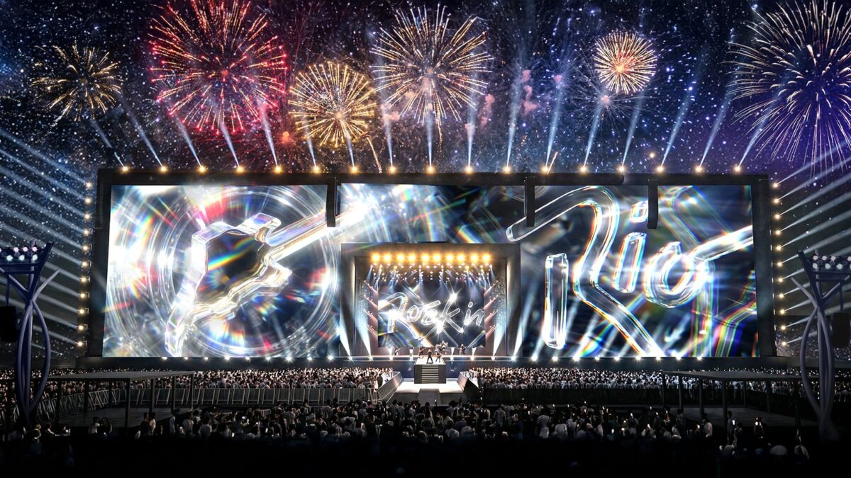 Rock in Rio 2026 anuncia data da venda geral de ingressos; veja valores