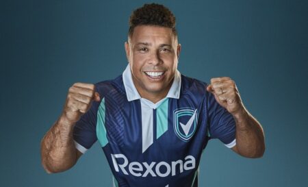 Ronaldo Fenômeno vira embaixador da Rexona na Copa 2026