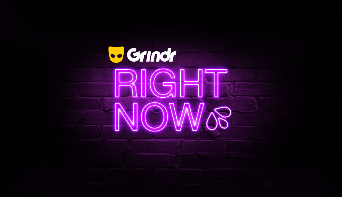 RIGHT NOW: Grindr apresenta experiência exclusiva no Hopi Pride 2026 ...