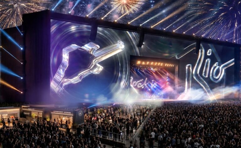 Rock in Rio cria área premium ao lado do Palco Mundo e anuncia Comfort ...
